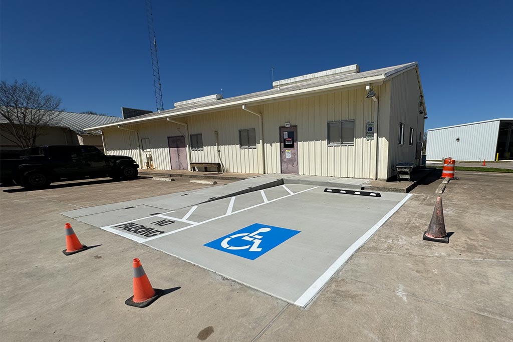 Project City of College Station | Sadie Burche